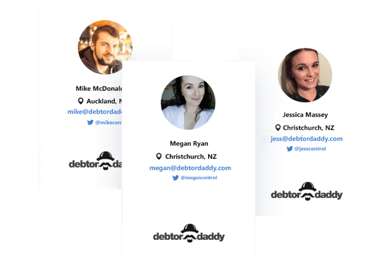 Upload an invoice - CreditorWatch Collect