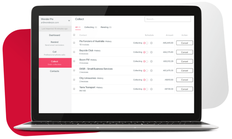 CreditorWatch Collect | Escalate to professional debt collection in one ...